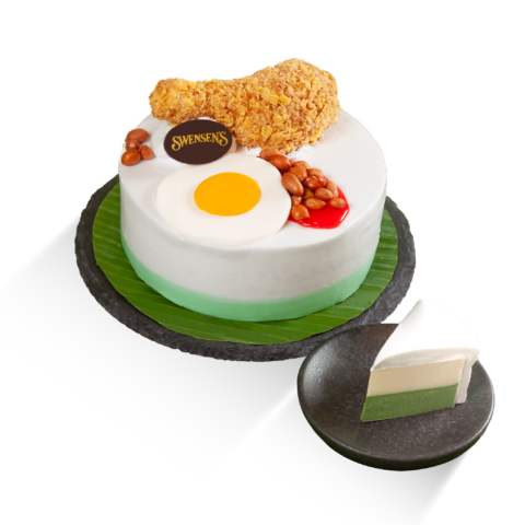Hari Raya Ice Cream Cakes | Swensen's Singapore