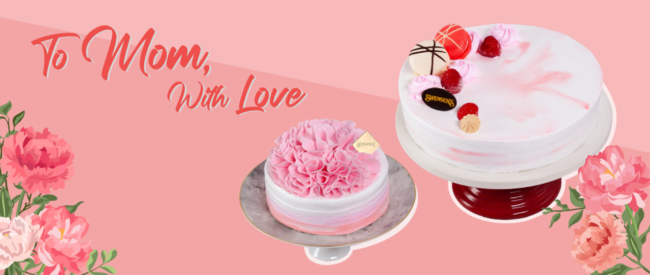 Swensen's Mother's Day Ice Cream Cakes | Swensen's