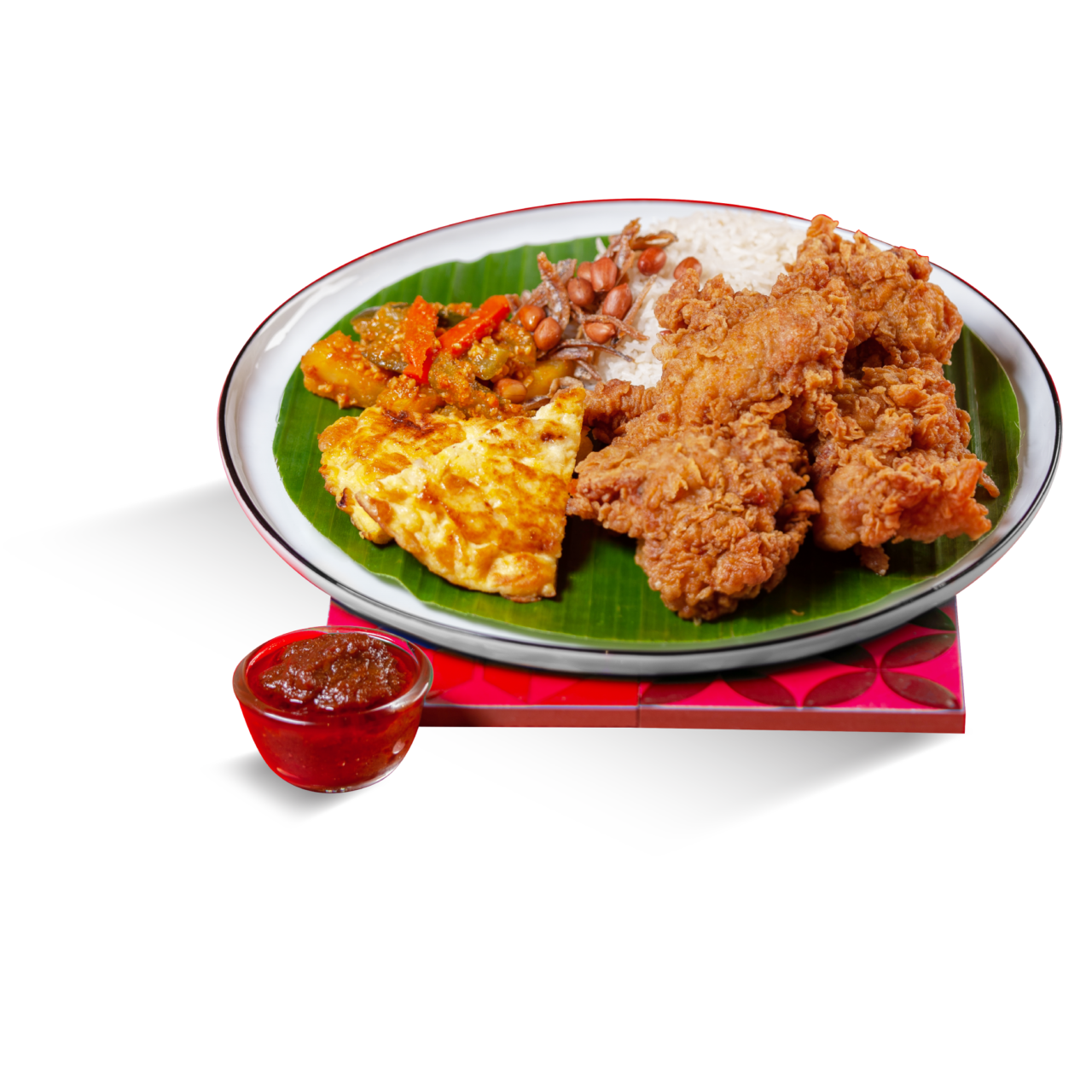 Swensen's Singapore | Asian Food Delight