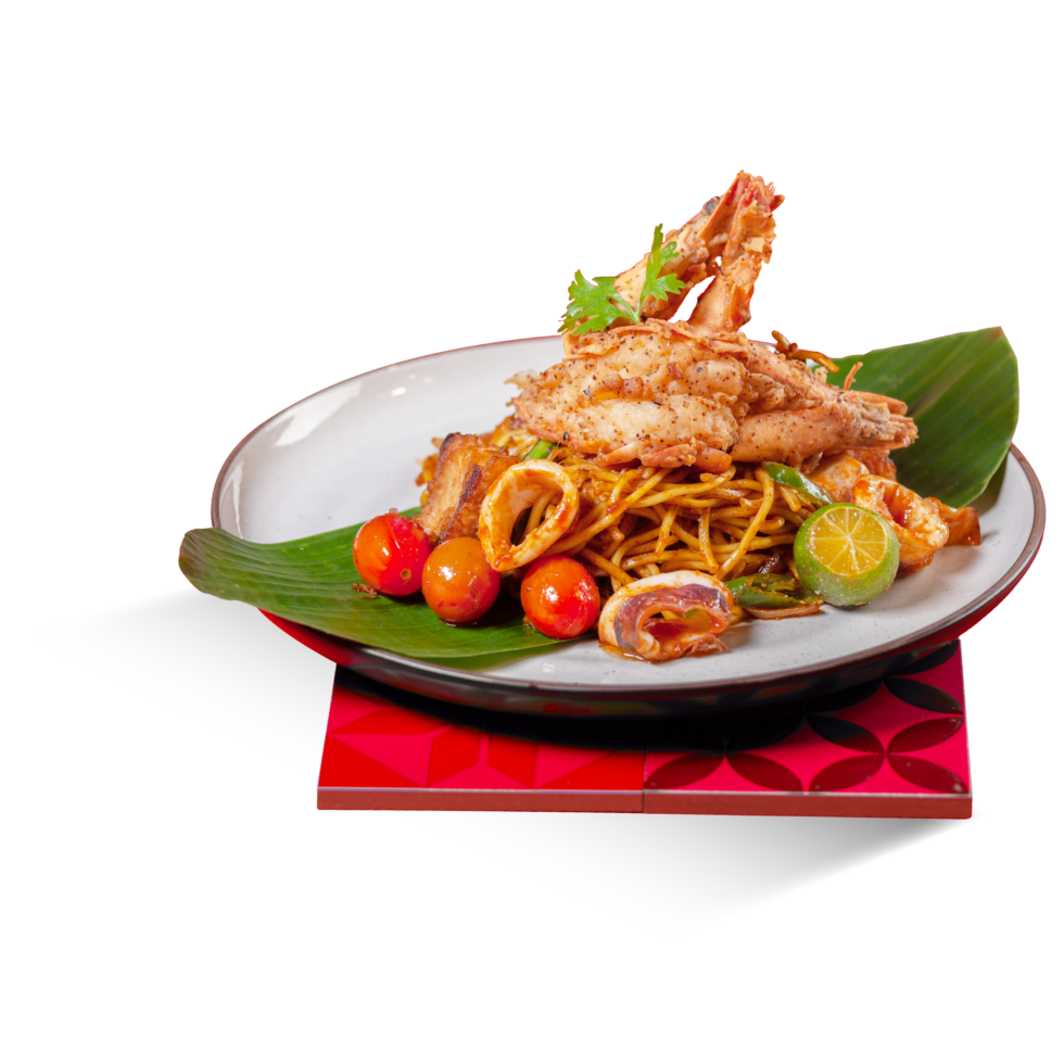 Swensen's Singapore | Asian Food Delight