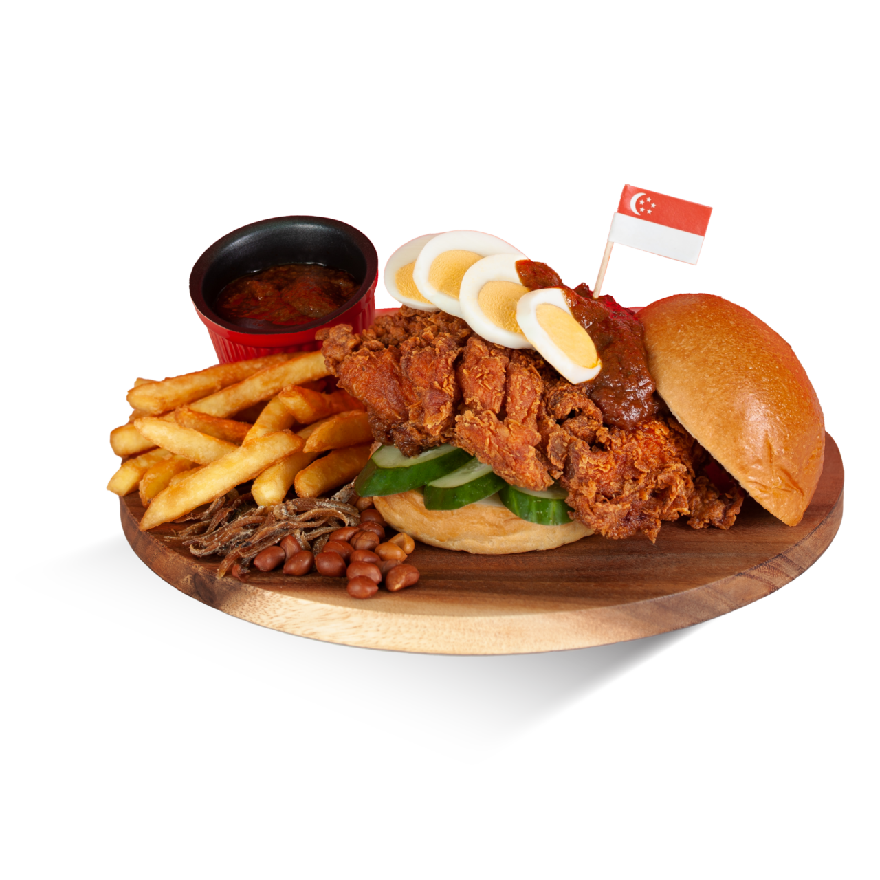 Swensen's National Day Menu | Swensen's Singapore