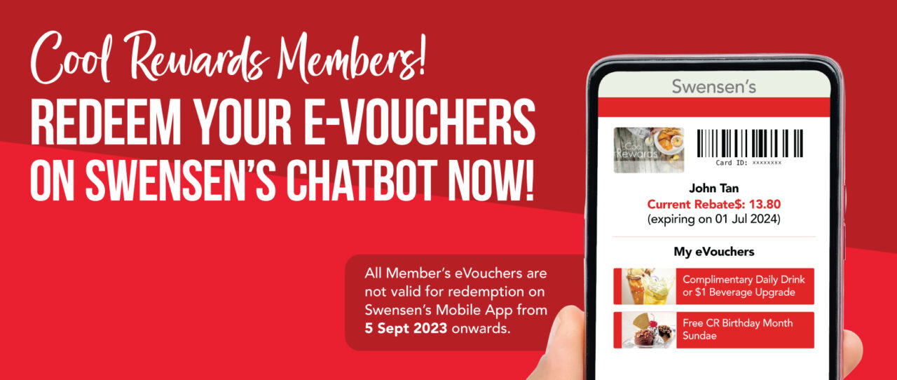 Experience All-New Swensen's Chatbot | Swensen's