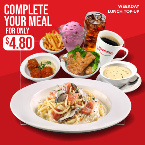 Latest Promotions Swensen's | Swensen's Singapore
