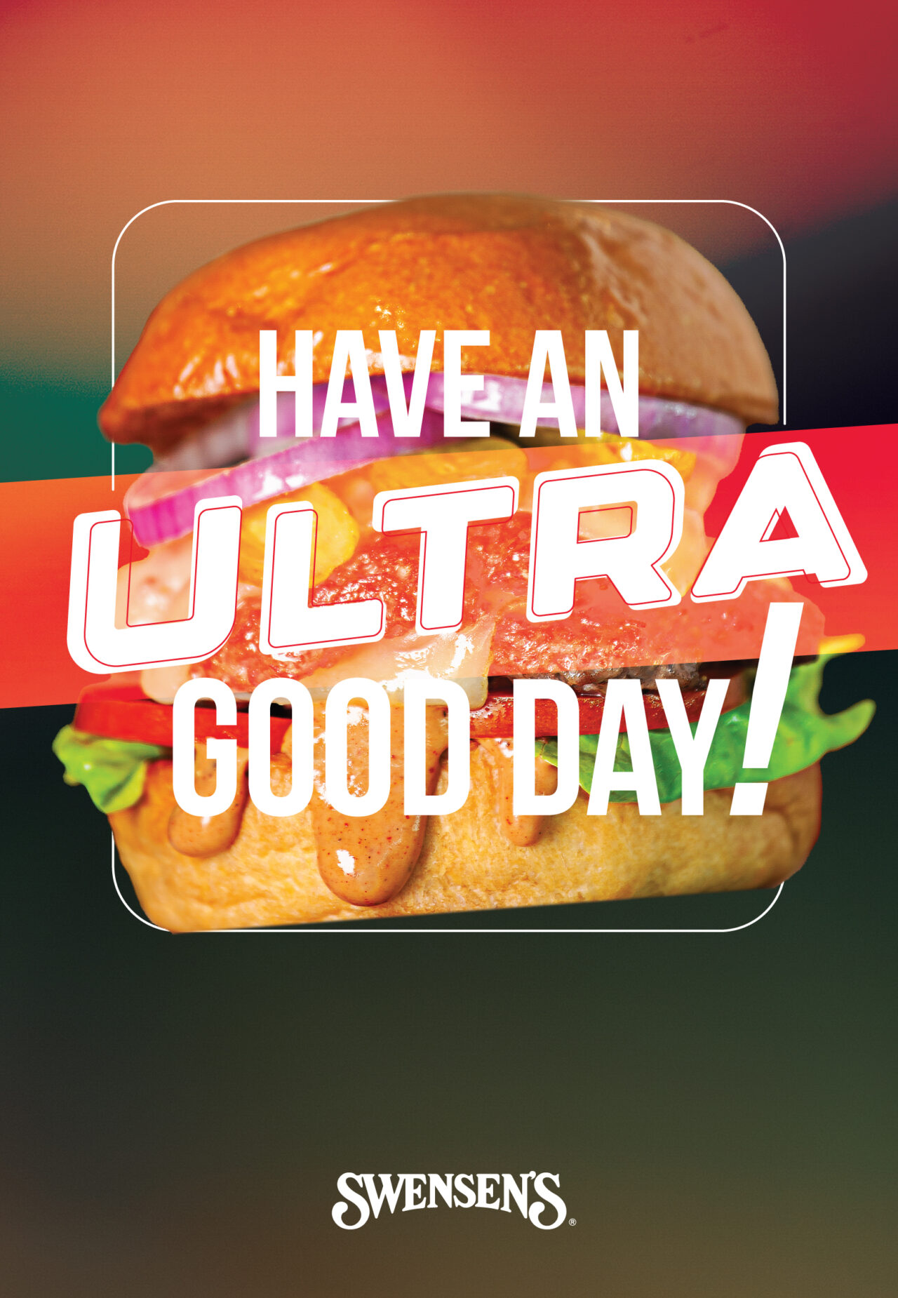 Ultra-Burger - Swensen's Singapore