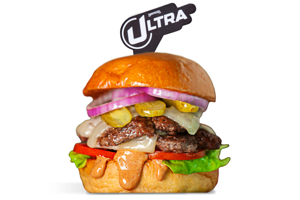 Ultra Burger Series | Swensen's Singapore