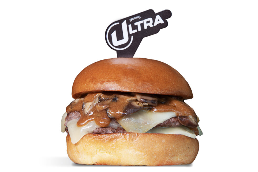 Ultra Burger Series | Swensen's Singapore
