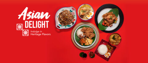 Swensen's Singapore | Asian Food Delight