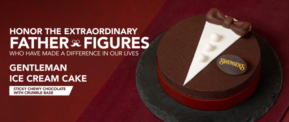 Father's Day Ice Cream Cake | Swensen's Singapore