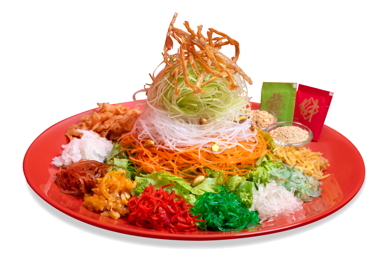 Prosperity Yusheng - Swensen's Singapore