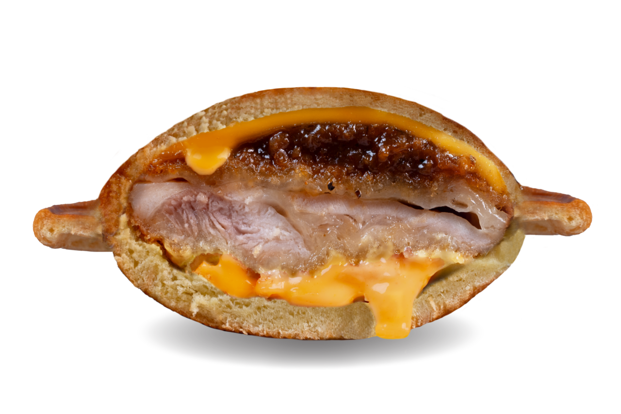 UFO Burgers | Swensen's Singapore